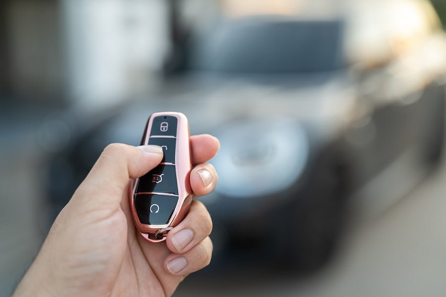 How to Remote Start with Key Fob: Add On & Other Models – MyPushcart