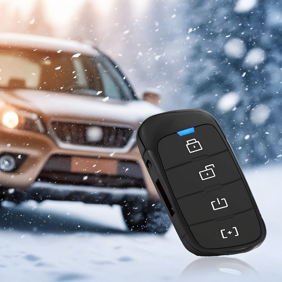 Shop MyPushcart: Premium Remote Start Kits & Automotive Accessories