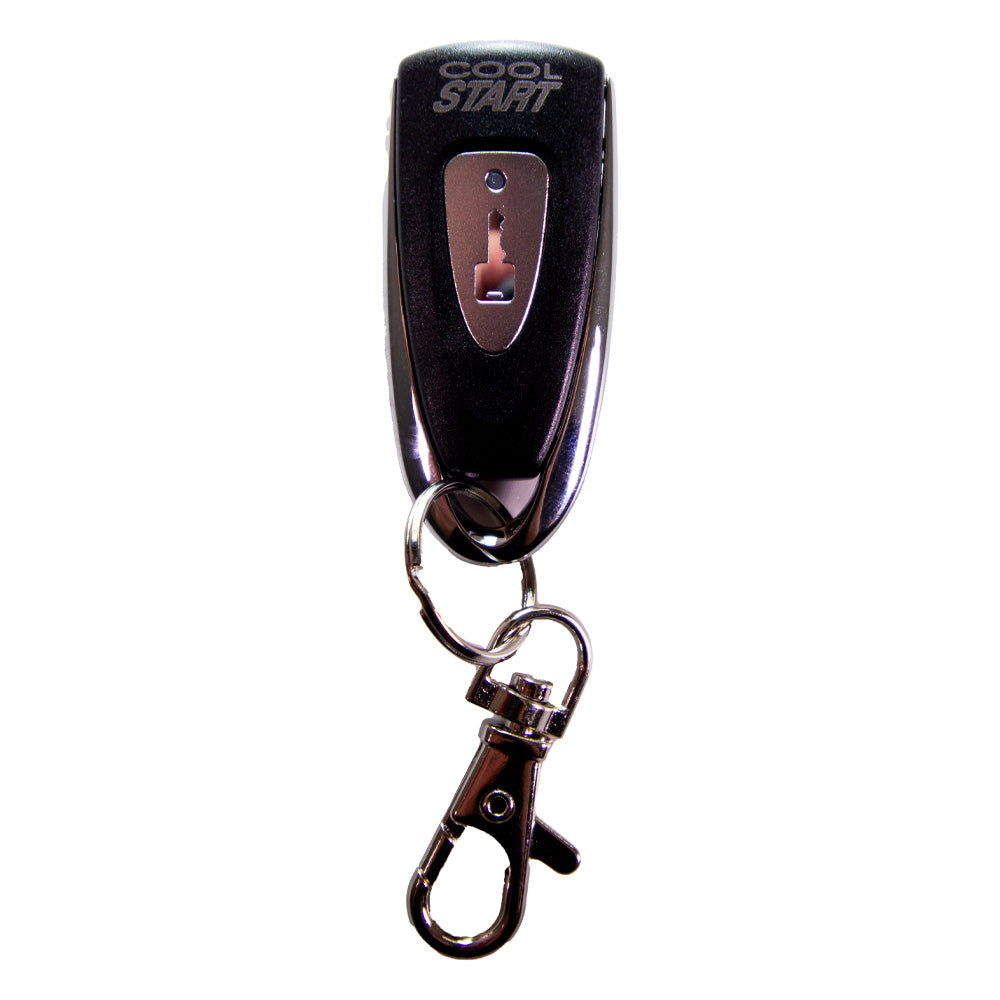 Crimestopper Replacement 1-Button Remote for RS1G5, RS1G4, RS1G3 ...