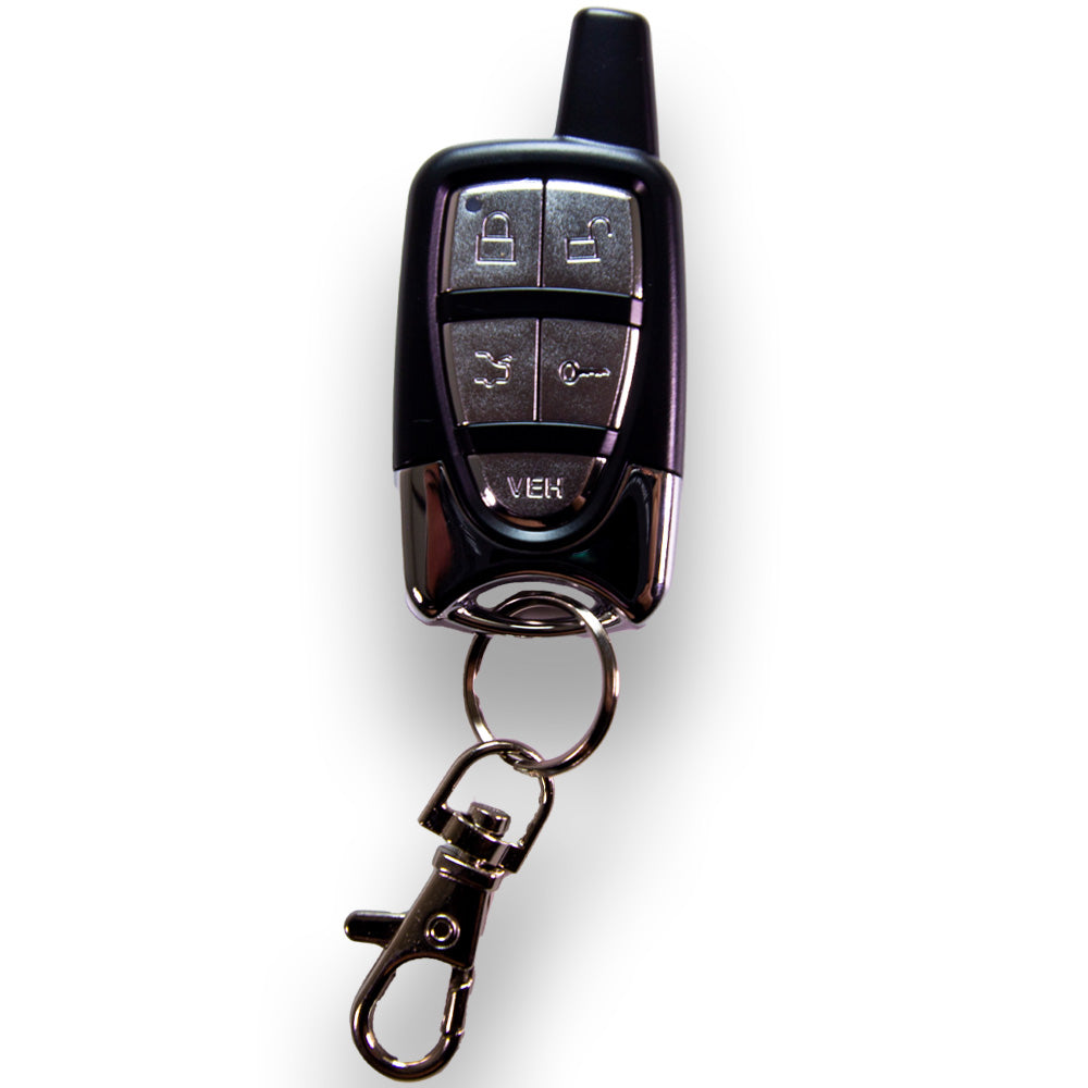 Crimestopper Replacement 5-Button Remote for RS4G5, RS4G4, RS4G3 ...