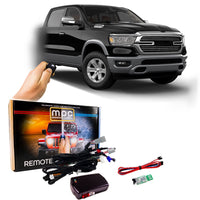 RAM Remote Start Kits | Plug-and-Play Solutions for Ram Trucks - MyPushcart