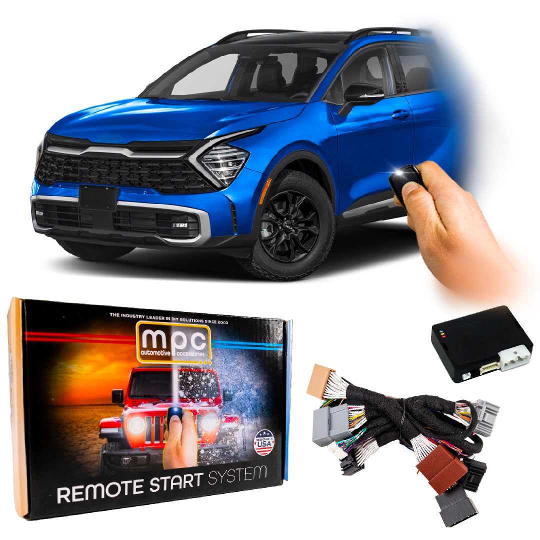 Kia Remote Start | Remote to Start Car | My Pushcart – MyPushcart