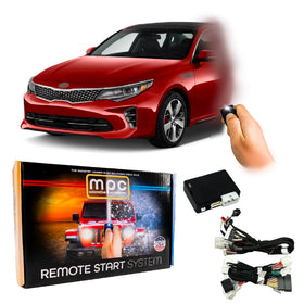 Kia Remote Start | Remote to Start Car | My Pushcart – MyPushcart