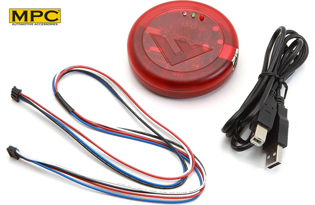 Fortin Flashlink 4 Bypass Module Firmware Update Bootloader USB Flash ...