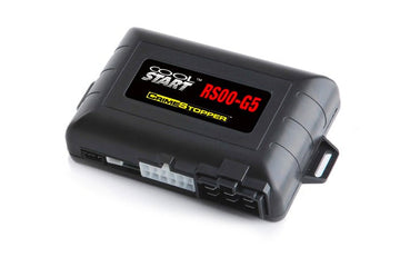 Add-on remote start system for vehicles with existing keyless entry ...