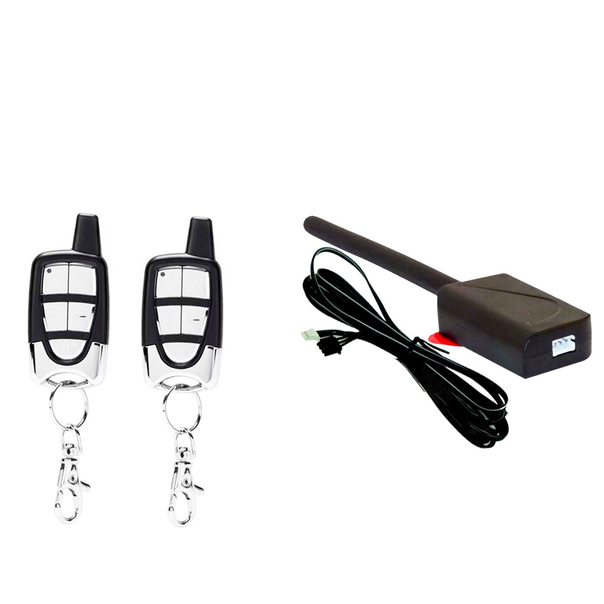Fortin Evo All Remote Start | Remote Start Phone App Pairing – MyPushcart