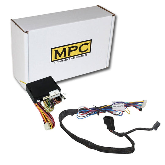 RAM Remote Start Kits | Plug-and-Play Solutions for Ram Trucks - MyPushcart