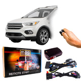 Ford Remote Start Kits | Remote Engine Start Kit – MyPushcart